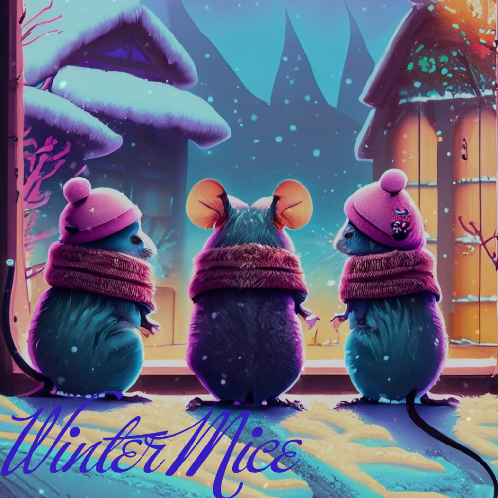 Winter Mice - Bugyman Exterminators